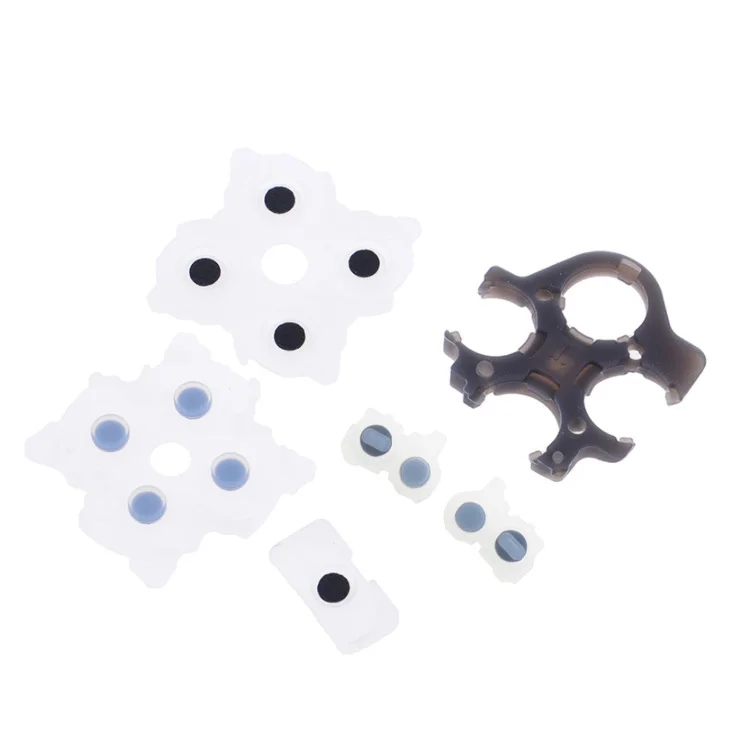 Original Conductive Silicone Rubber Pads Button Contact For Playstation ...