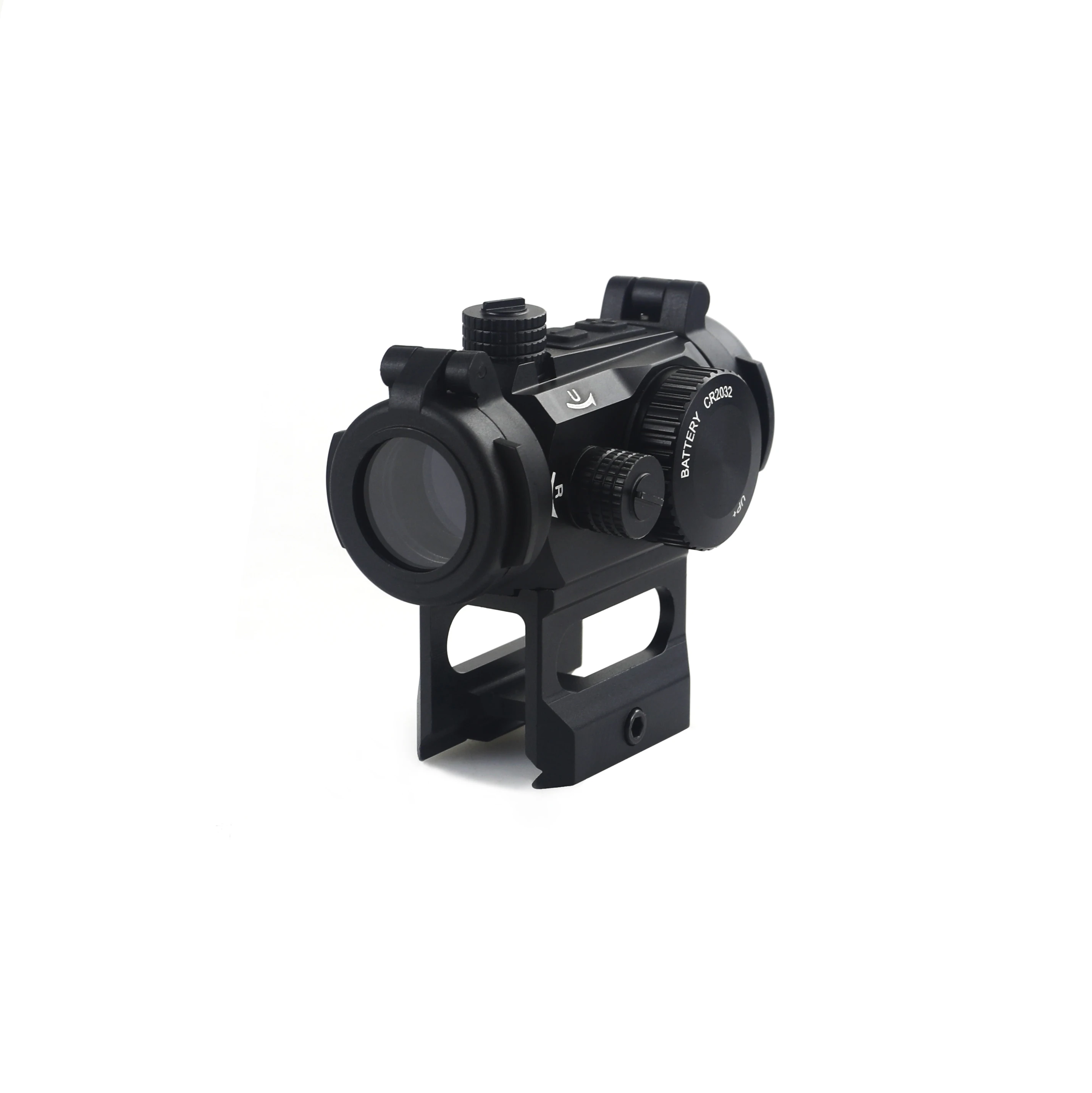 Factory Low-power Consumption Optics Red Dot Sight Bd04-1x20mm 12 ...