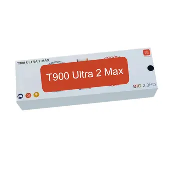 T900 Ultra 2 Max Smart Watch Reloj Inteligente Smartwatch Ultra2 2024 ...