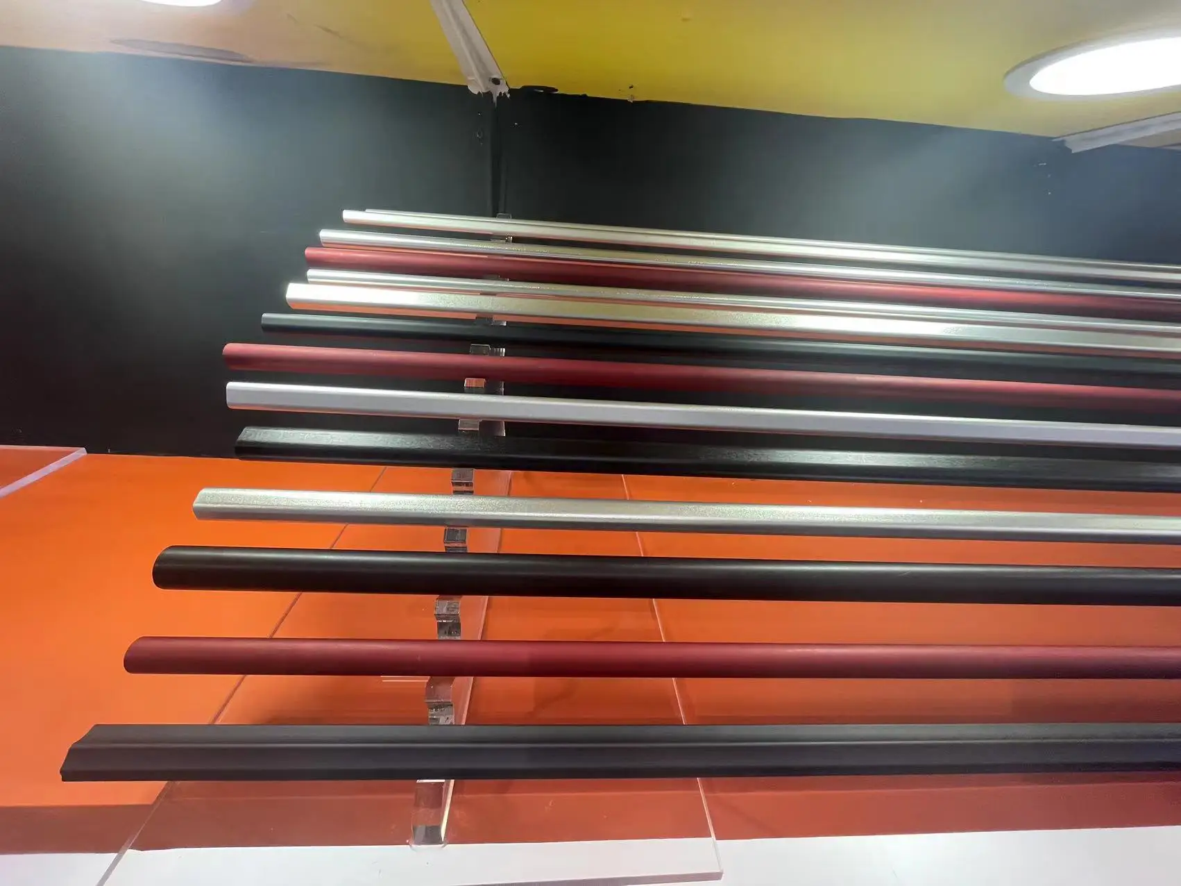 6061 T5 Aluminum Profiles - Custom Extrusions for Decorations