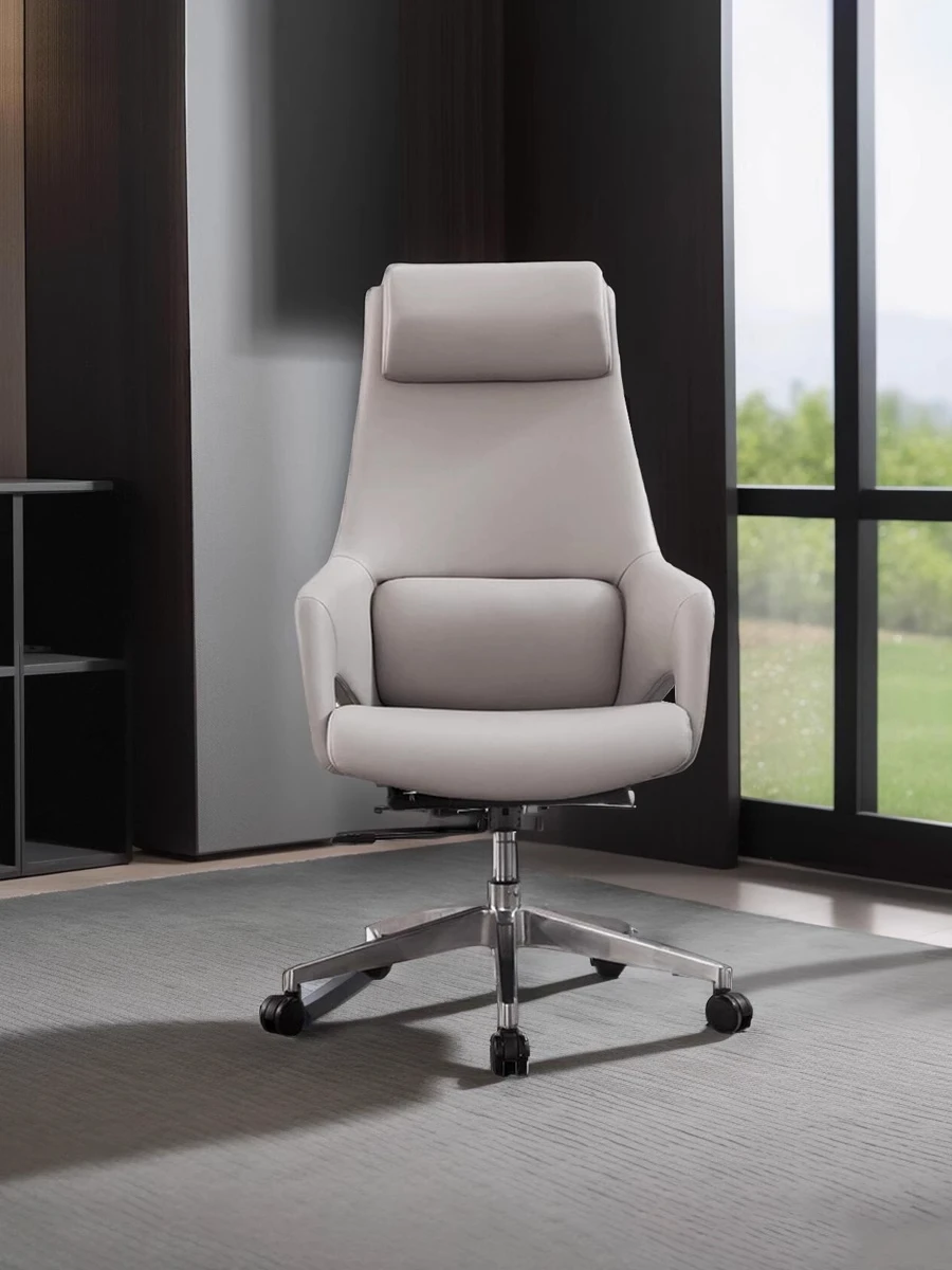 Modern Luxury Lift Style CEO Office Chair for Boss Managers Executive ...