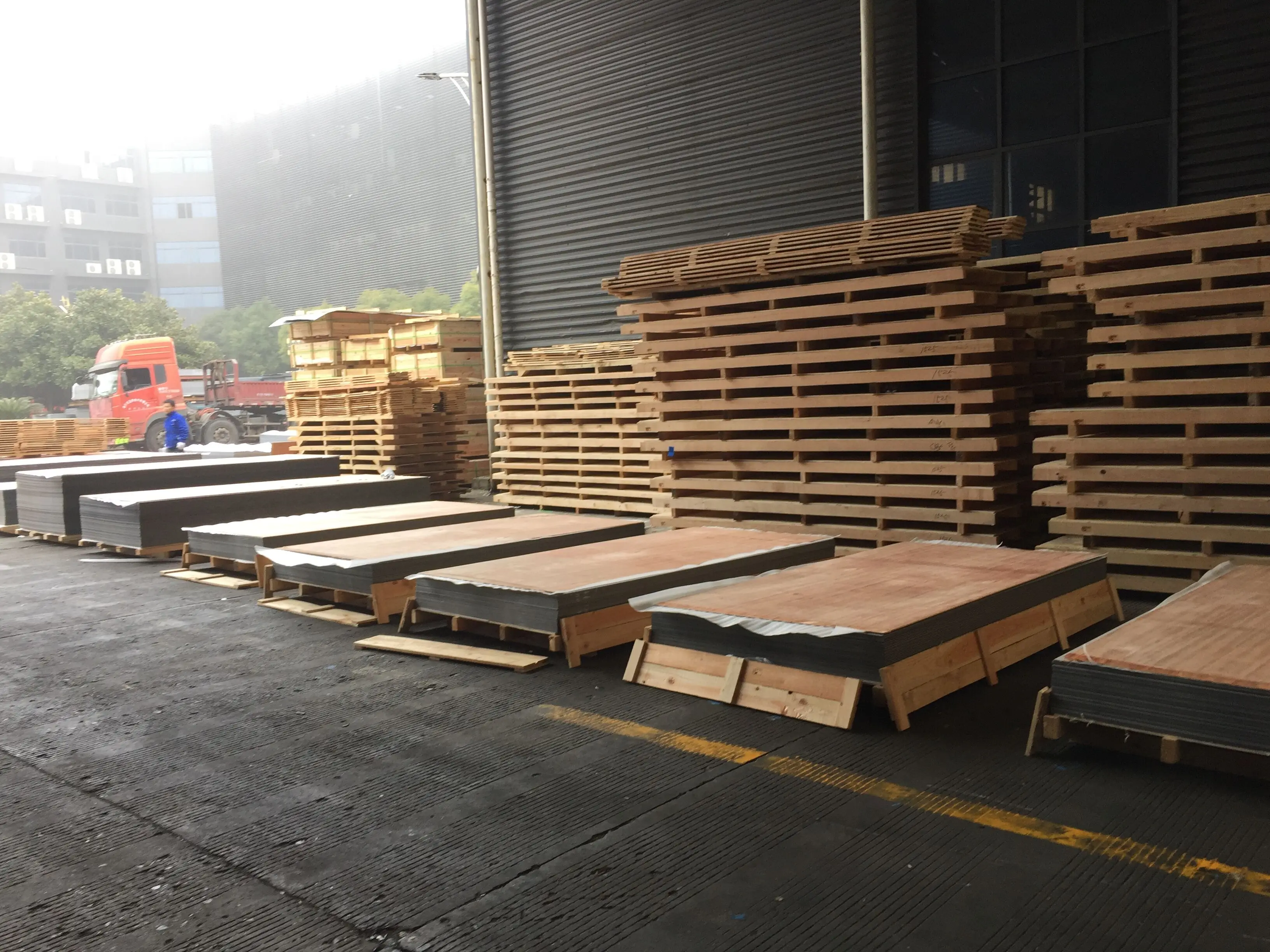 Aluminum Composite Panels - Durable and Versatile Solutions