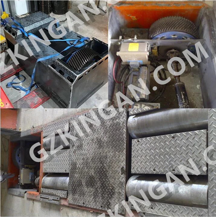 Small Torque Flange Type Eddy Current Retarder Used For Motorcycle ...