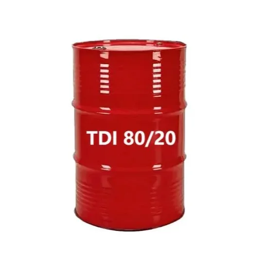 Toluene diisocyanate Used in the manufacture of rubber vulcanizing ...