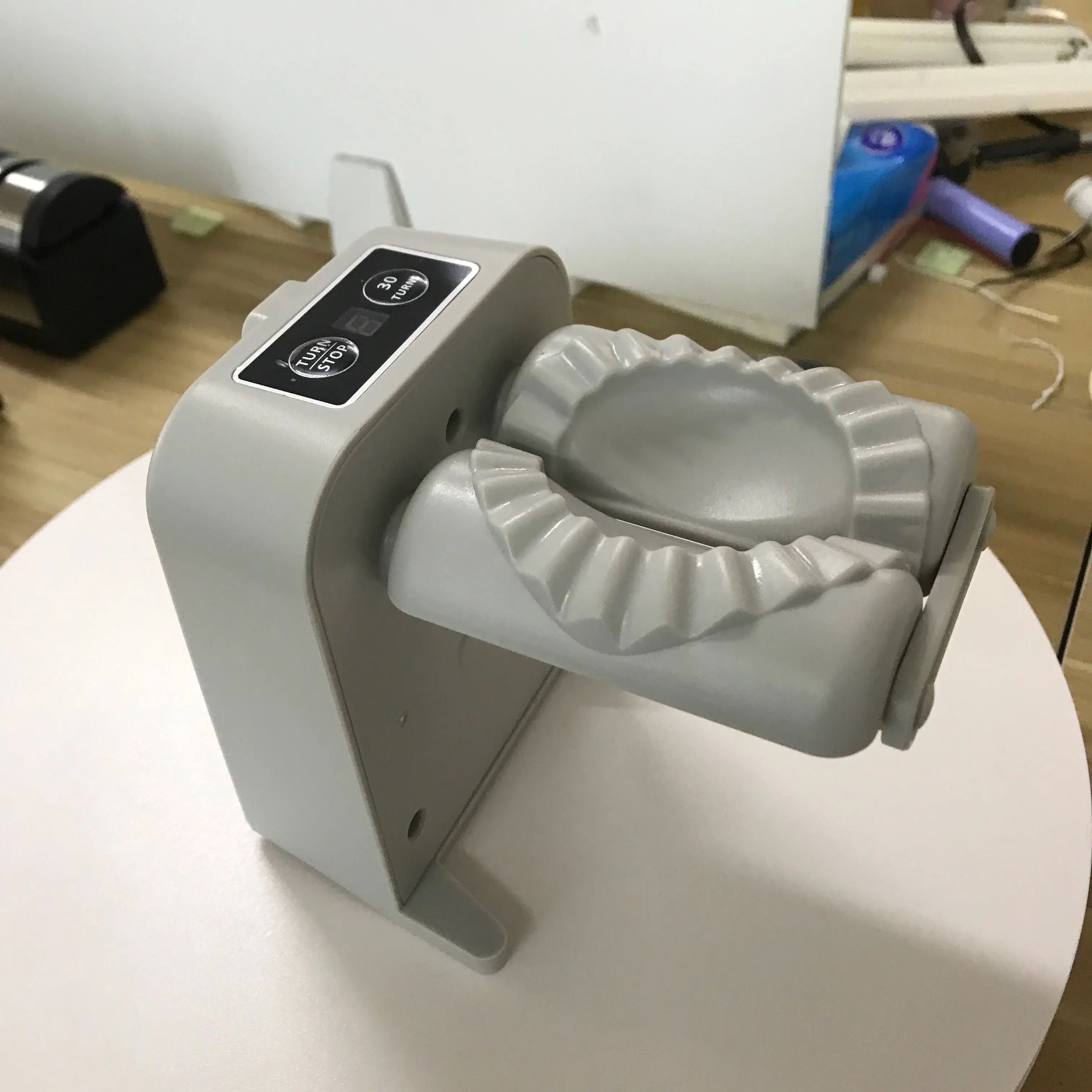 Home Use Electric dumpling Machine Product Show Stream 2023 - Alibaba.com