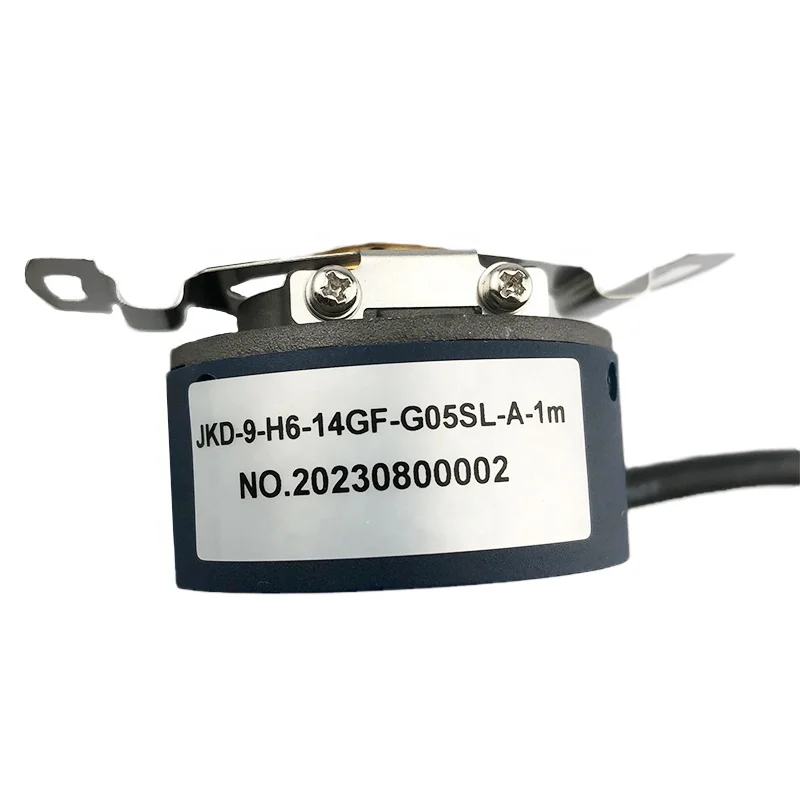 Codificador Absoluto Magnético De Eje Hueco Giratorio Yumo,Con Diámetro ...