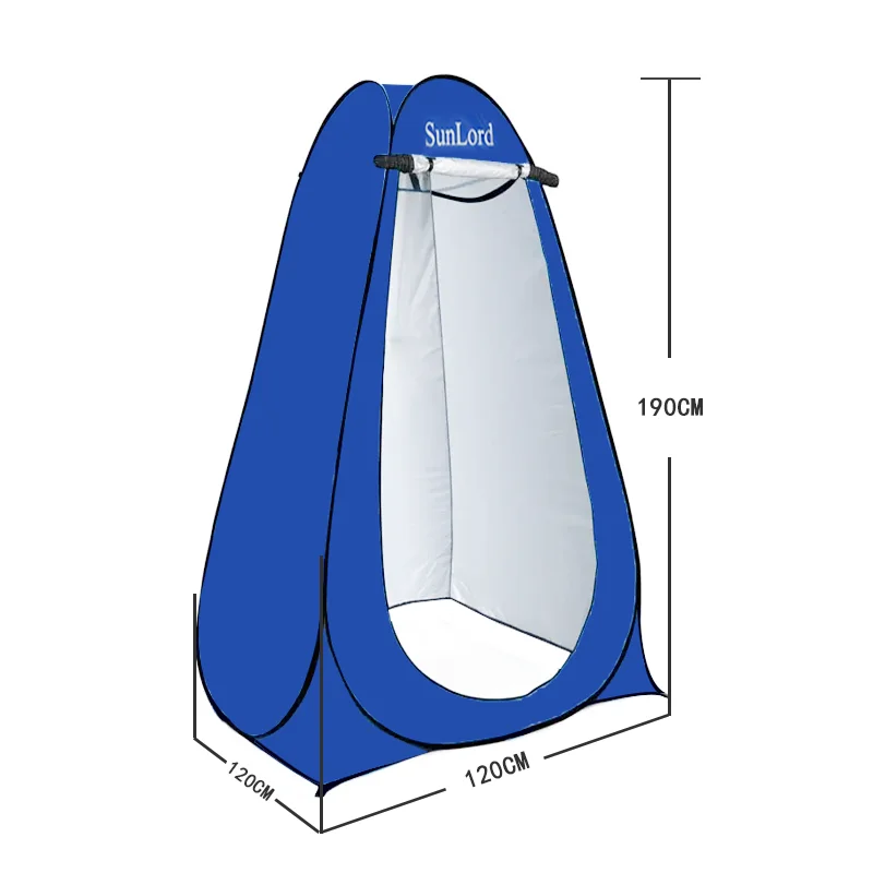 Sunlord Wholesale Portable Pop Up Changing Room / Privacy Shower Toilet ...