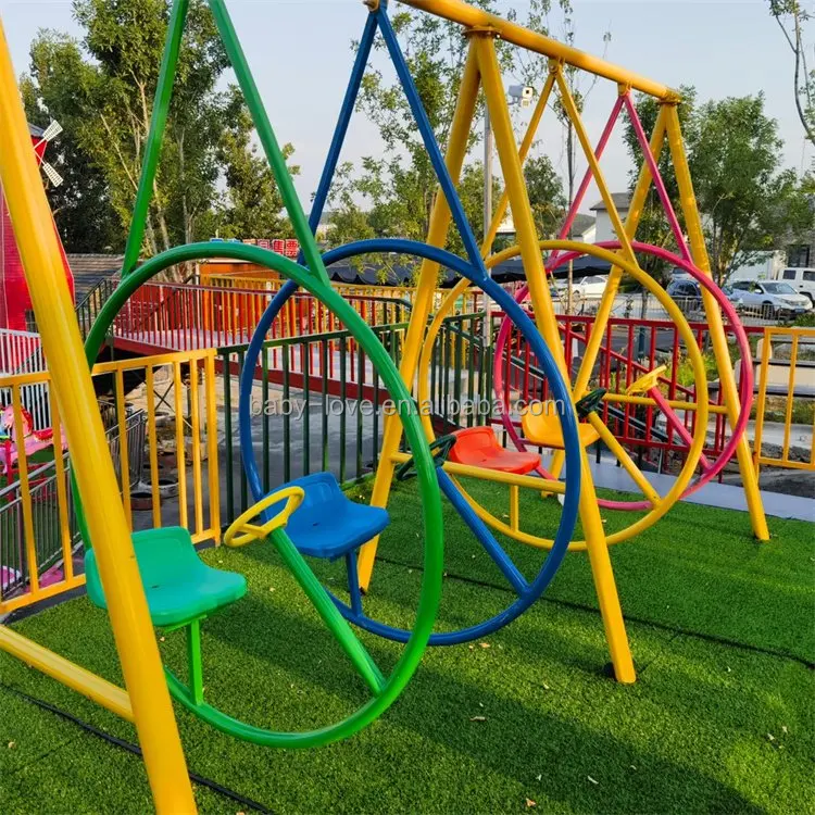 Unpowered Amusement Park Rides - Fun & Safety for Kids