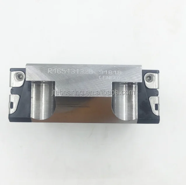 Rexroth Linear Guide Rail Block R165133220 R165139320 R165132320 ...