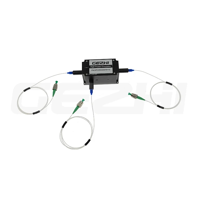 High Stability & Reliability 2000nm High Power In-line Isolator (up To ... High Stability & Reliability 2000nm High Power In-line Isolator (up To ...