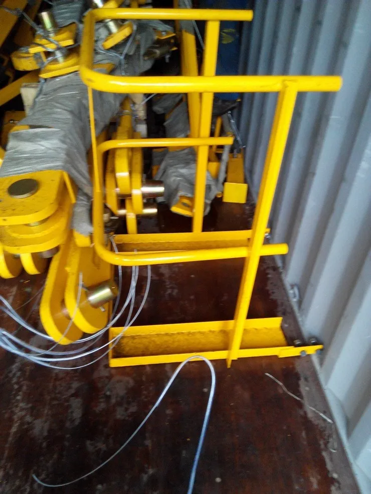 Cctl150(5023)a Dahan Luffing Jib Tower Crane - Buy Luffing Jib Crane ...