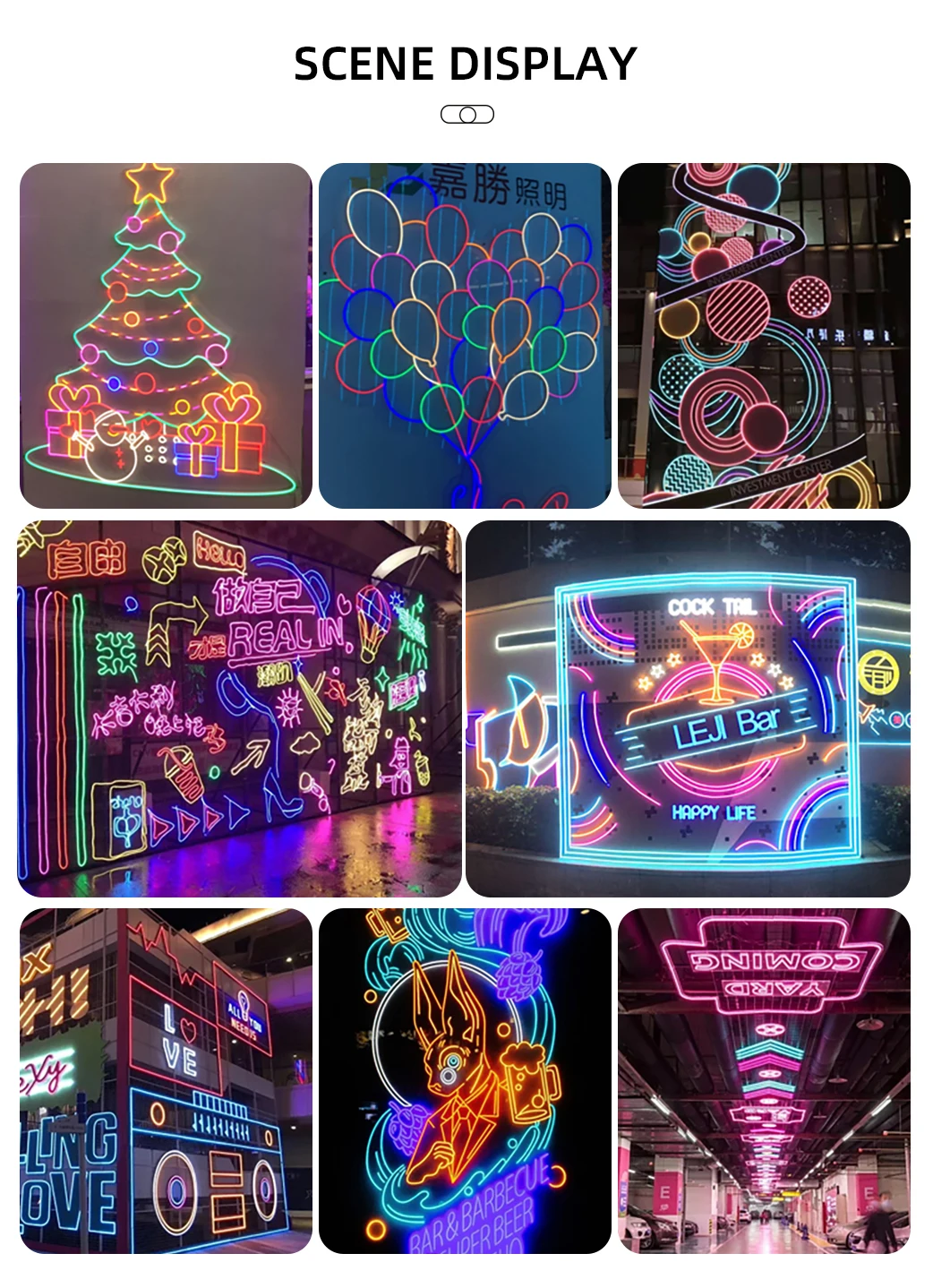 New Ultra Bright Leds 7-8w/m 296led/m Seamless Pcb Consistent Color And ...