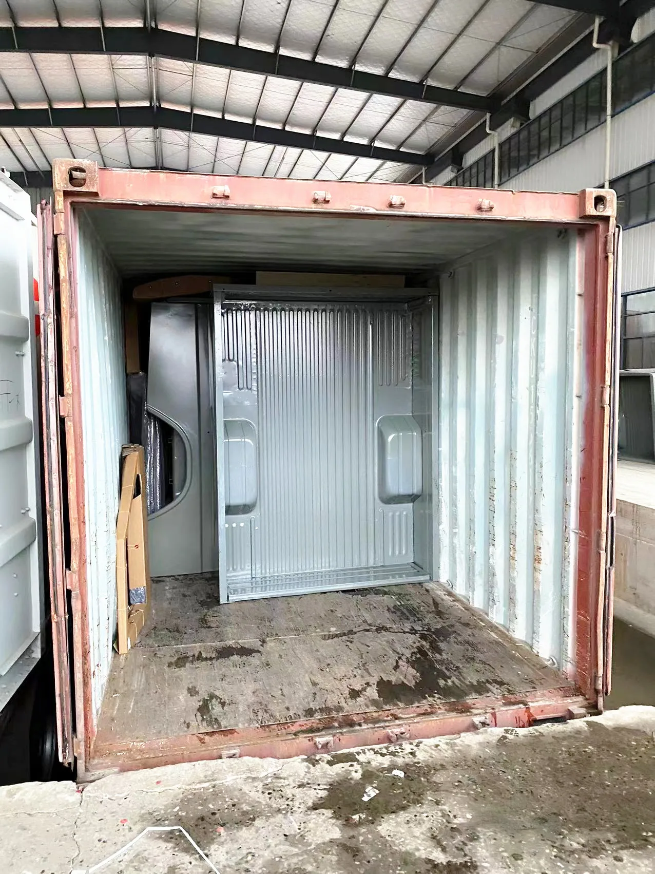 Galvanized Steel Land Cruiser 45 Series Fj45 Pickup Rear Bed Tub Body ...