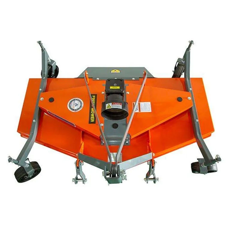 Farm Implement 3 Point Linkage Pto Drive Tractor Mounted Fm-180 ...