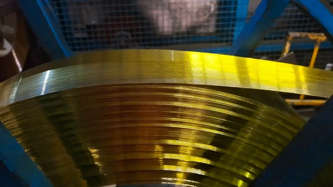 Galvanized Steel Wire Band 53 for Staple| Alibaba.com