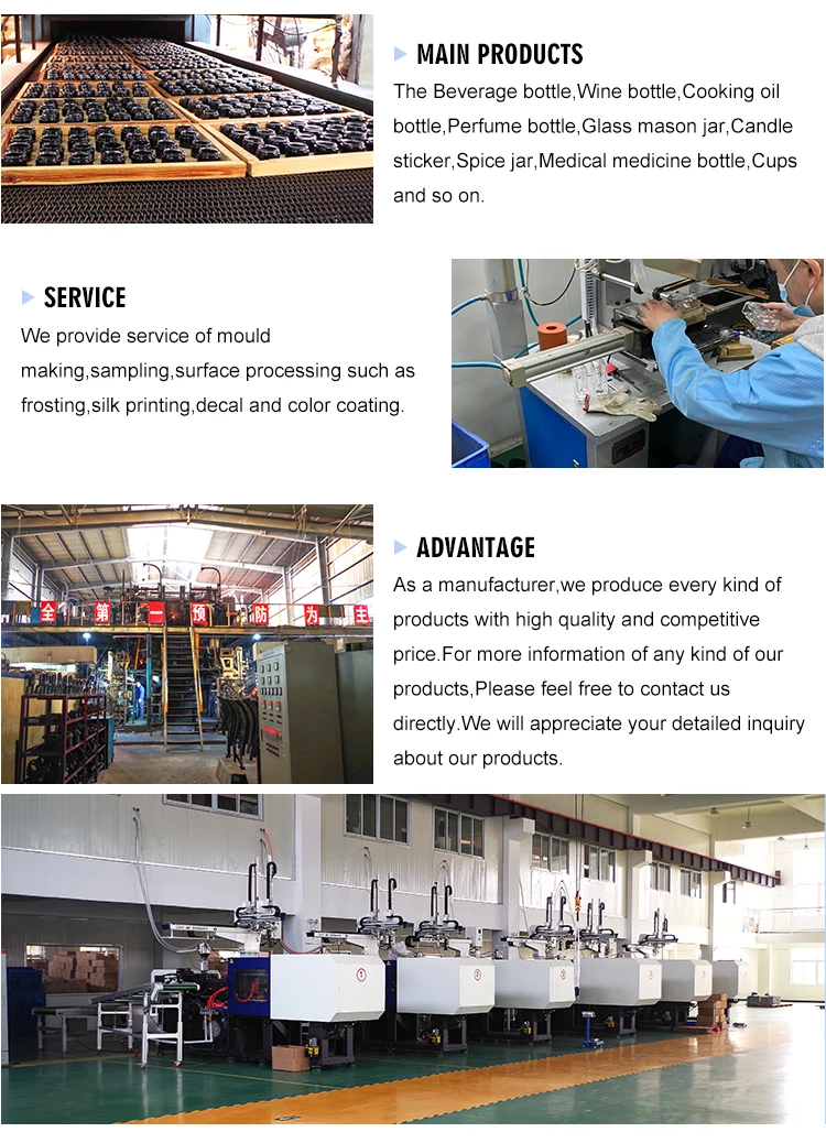 Child Resistant Glass Jars - Secure and Versatile Packaging