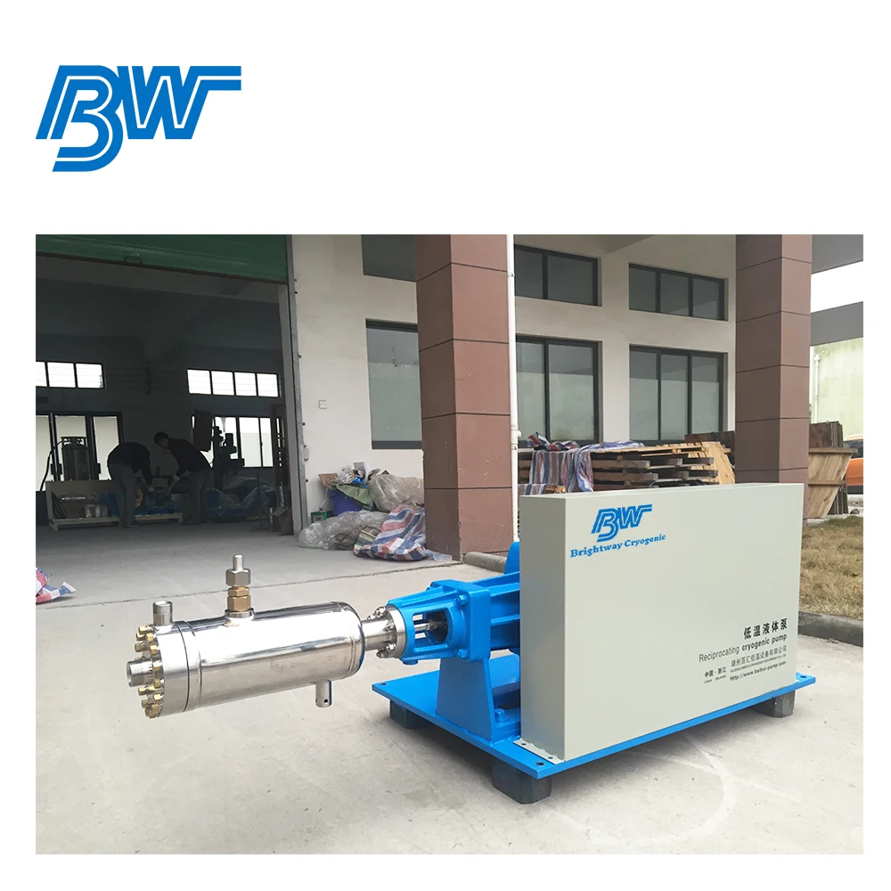 Alibaba.com: Brightway BH-15/250 Cryogenic LNG Submersible Pump, 15m3/h ...
