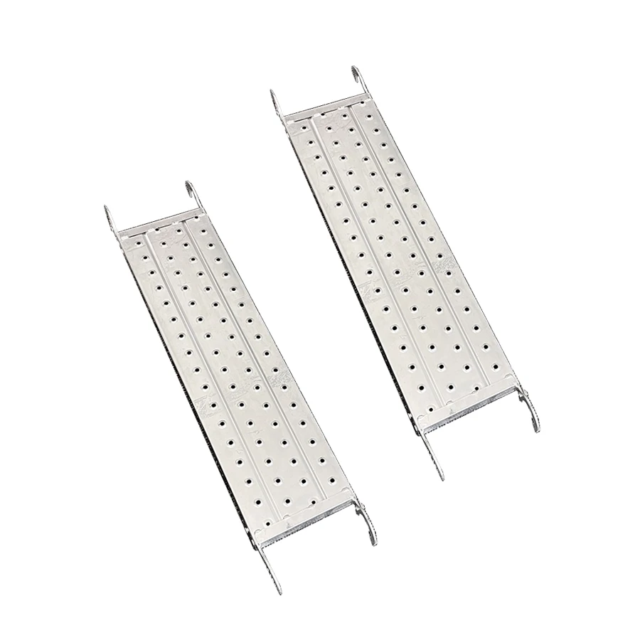 Ring Lock Scaffold Platform Steel Plank and Lift Platforms Outdoor ...