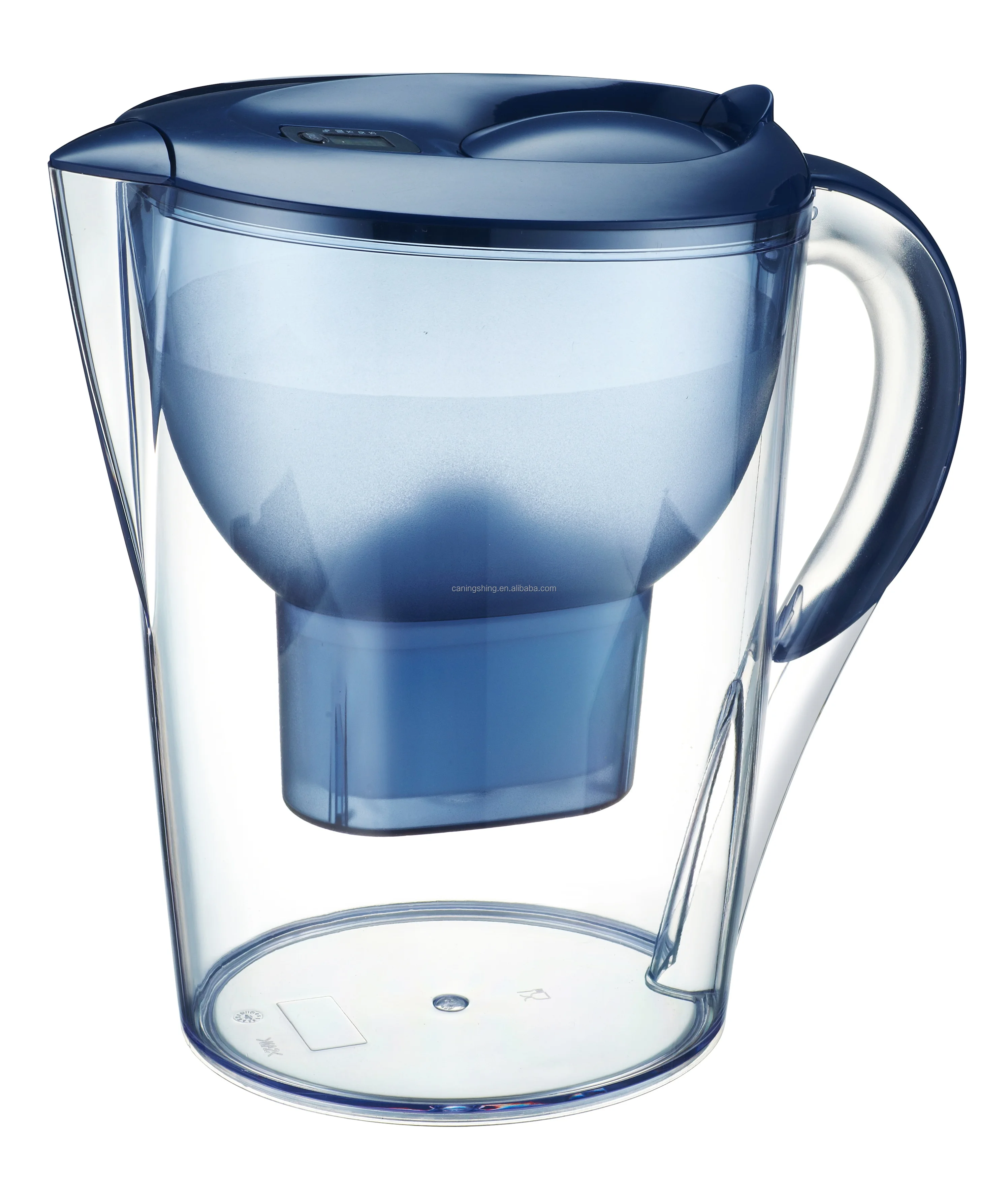 Household Water Filter Pitcher Filtration Jug With Activated Carbon ...