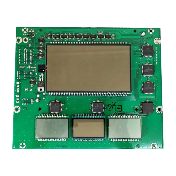 Gilbarco Wayne Gilbarco Tatasuno Fuel Dispenser LCD Display Screen 12 ...