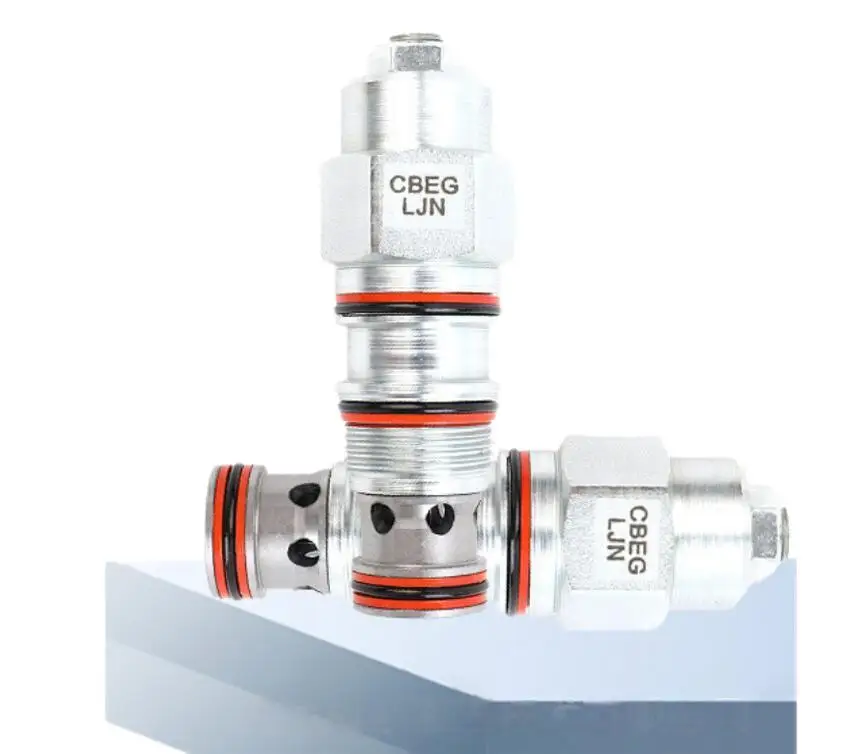 CBCG-LCN Balance Valve CBCG-LKN Hydraulic Control Cartridge Valve RDBA-LCN O Verflow Valve ...