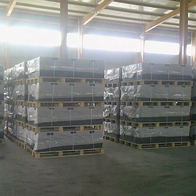 Anti-slip Road Mat Roadway Temporary Plastic Driveway Mats 4'x8' Ground ...