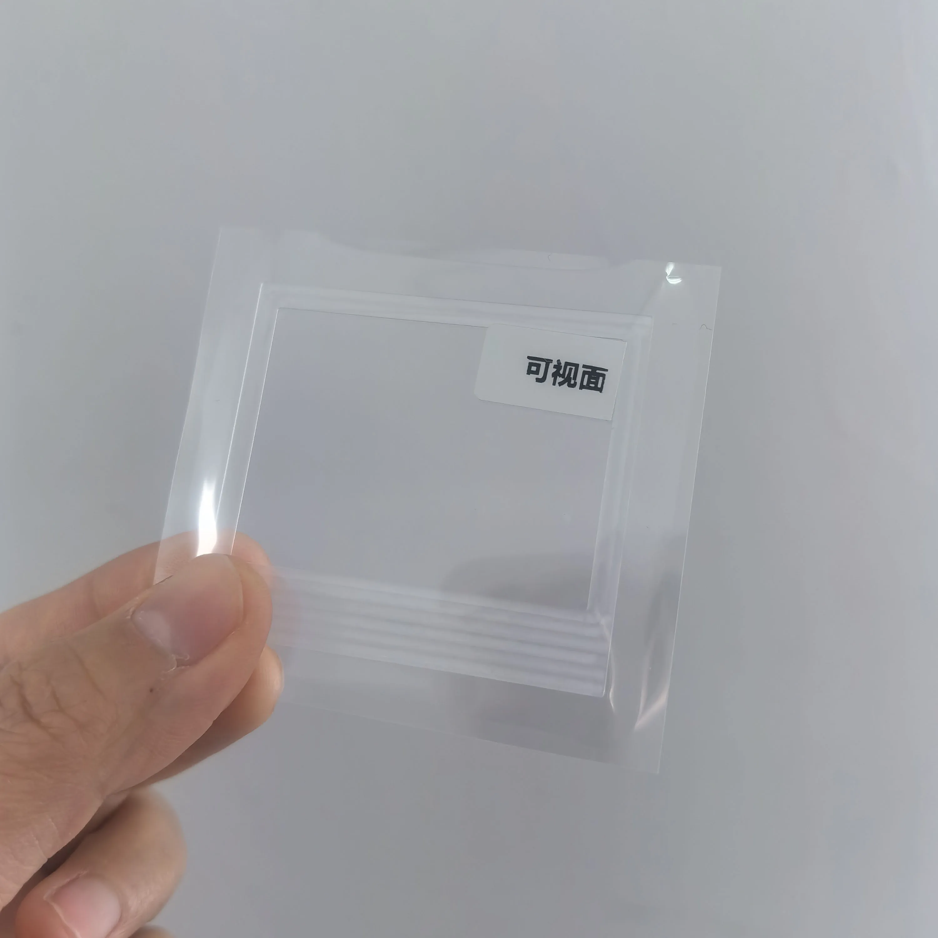 Rf Shielded Windows Conductive Glass With Excellent Transmission And ...