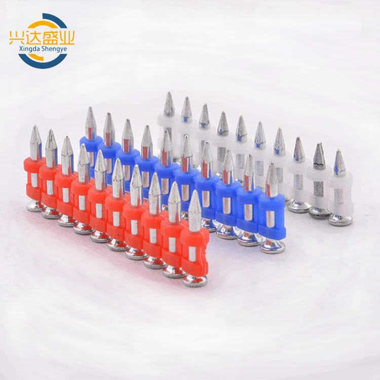 Perslucht Nagelpistool - Efficient Concrete Nailing