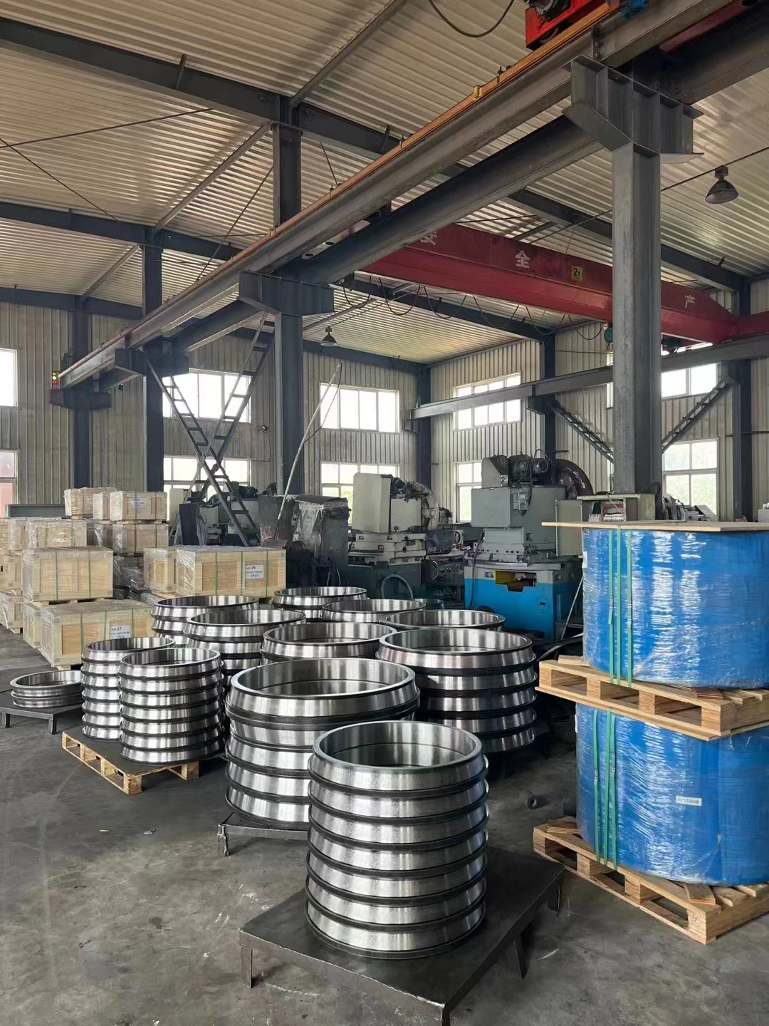 Single-row Tapered Roller Bearing 515-1390 152.4*192.088*25mm