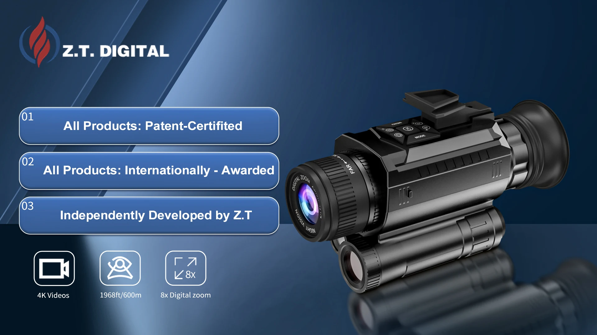 Company Overview - Shenzhen Zhongteng Digital Technology Co., Ltd.