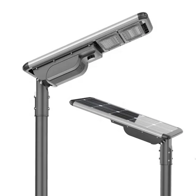 Newly Designed Outdoor High-power Solar Street Lamp LED Lighting ...