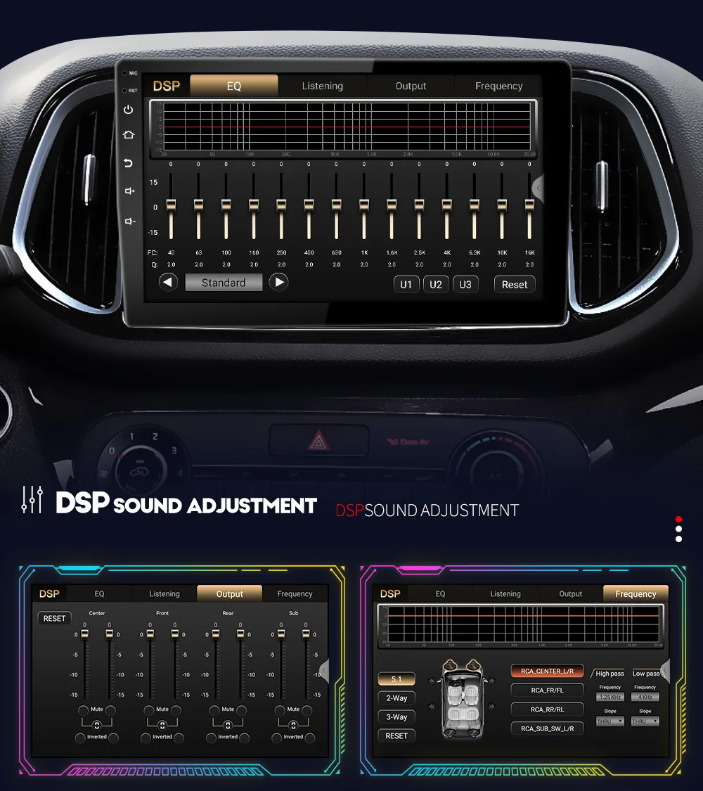 Wholesale Radio Car Monitor Touch Screen 1 Din Multimedia Player BT ...