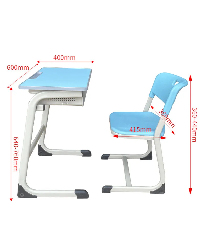 Elementary Metal Modern School STEM Classroom Furniture