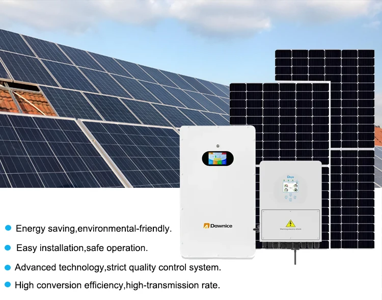 PV Solar System 3kw 5kw 8kw 10kw Off Grid Complete Solar Panel Kit ...