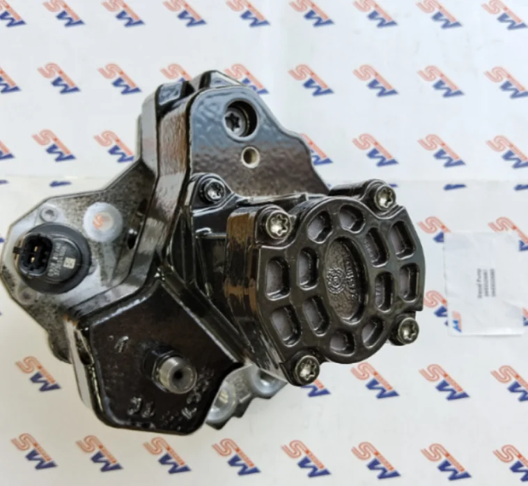 Fuel Injection Pump 0445020089 0445020081 For Kamaz Various Kmz11.8l ...