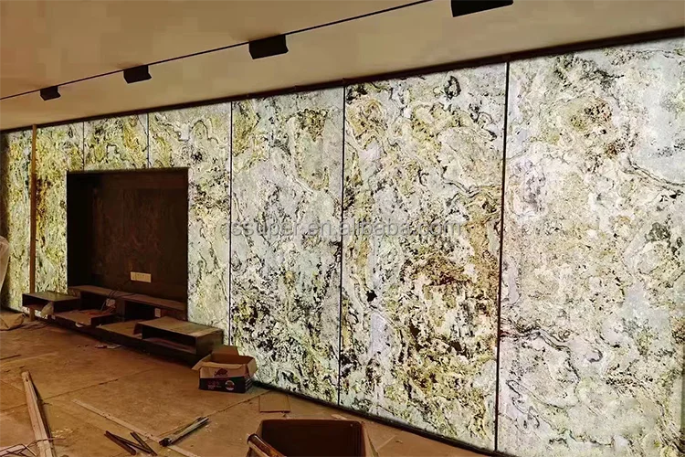 Best Selling High Quality Ultra-Thin Translucent Slate Veneer