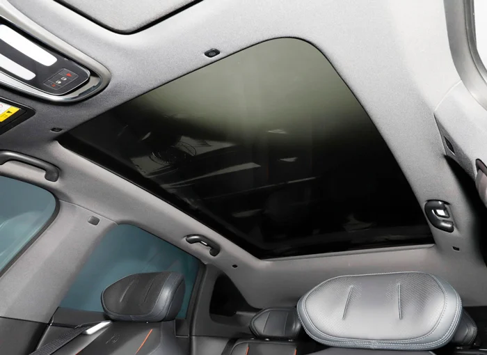 Changan S7 Hybrid Ev Suv Car Electric Vehicles Changan Deepal S7 ...