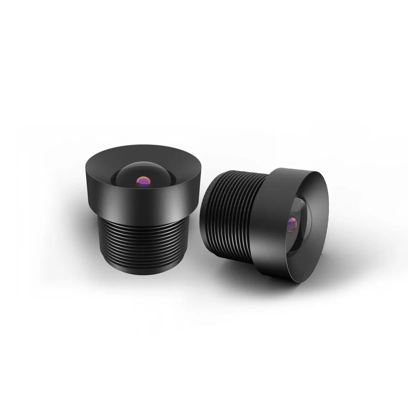 F2.2 Ttl15.2mm 1/2.7" Cmos Non-distortion Lens Low Distortion M12 Lens ...