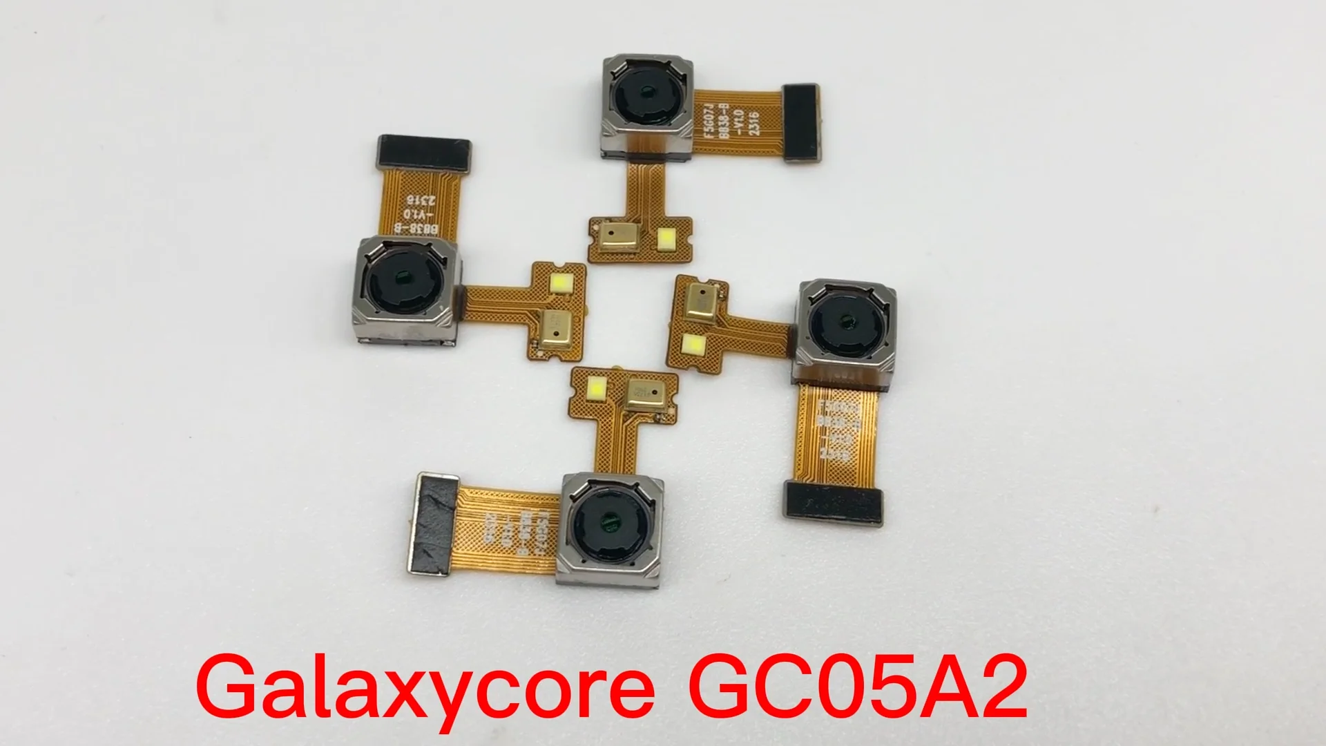 Hd 5mp Gc05a2 Mipi Mini Small Micro 1080p Ip High Definition Hd Auto ...