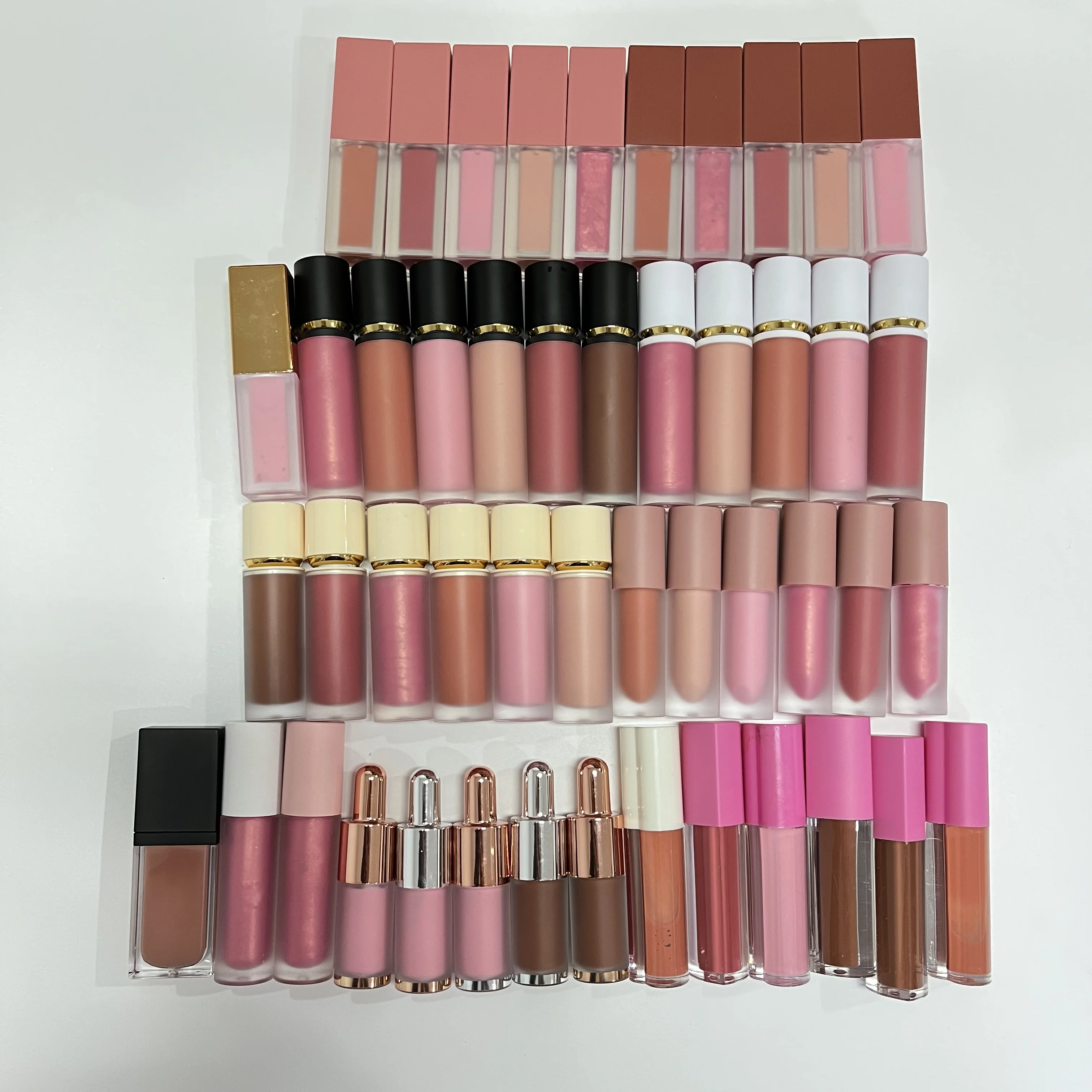 Wholesale Makeup Blush Private Label Packaging Vegan Liquid Blush ...