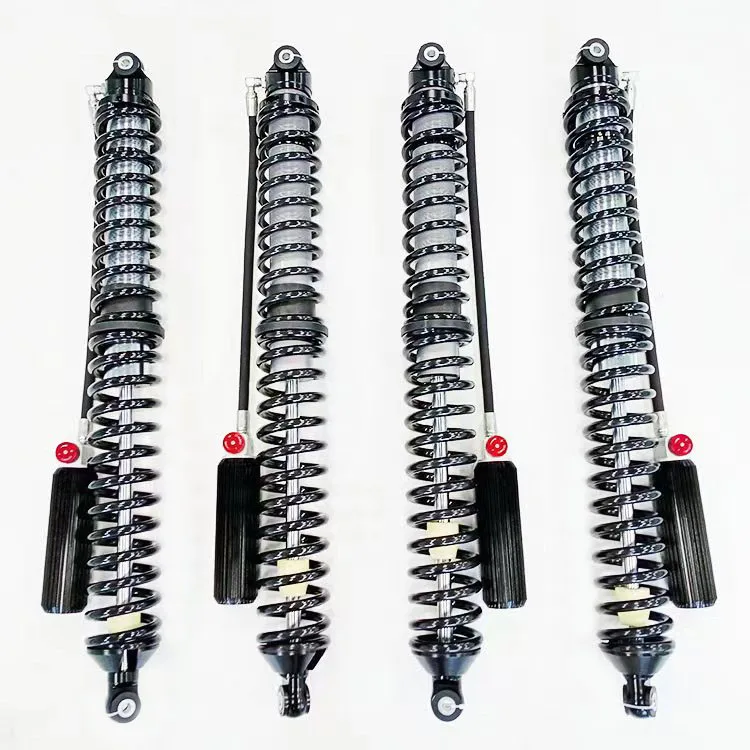 4x4越野空气悬架零件童车车身，适用于jk 2.5管18-20英寸coilover压缩和回弹减震器 - Buy 越野coilover悬挂,冲击 ...