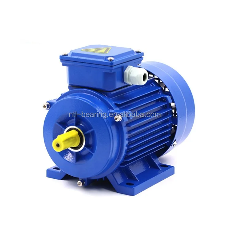 380V 180W 1400RPM YS6324 AC Electric Induction Motor for CNC