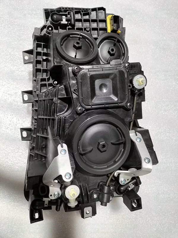 High Quality Truck Body Parts - Electric Head Lamp for SCANIA