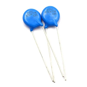 New Resistor Zov Varistor Dip 07d471k 7d471 07d471 - Buy 07d471k,07d471 ...