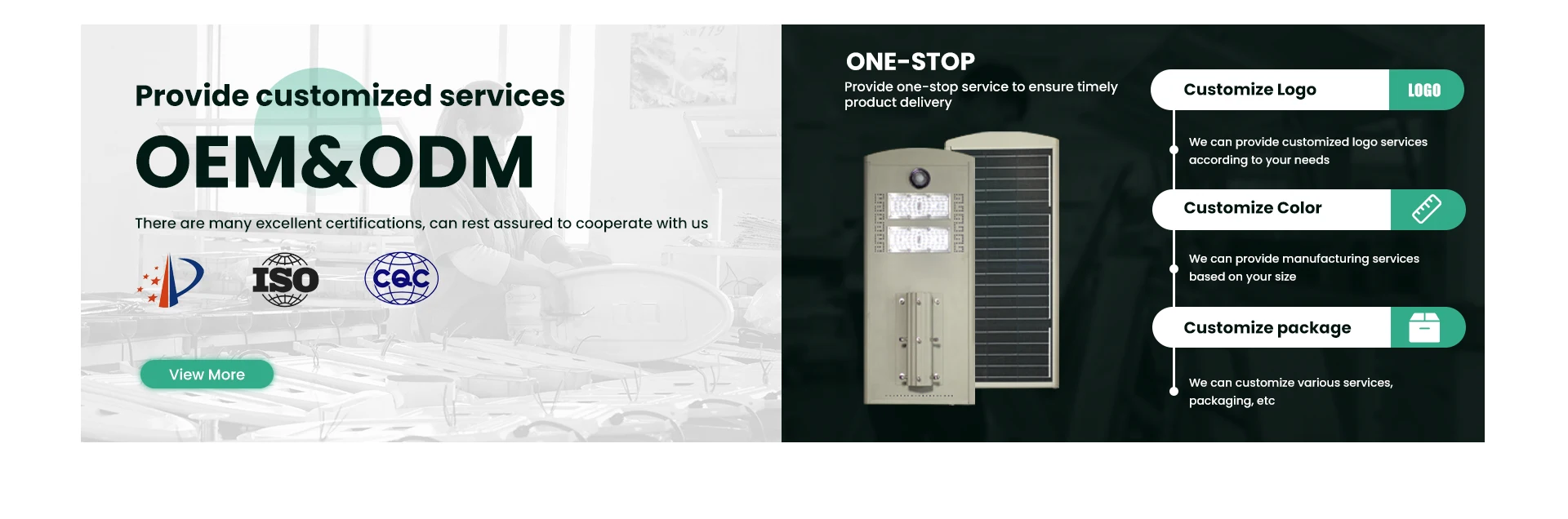 Company Overview - Jiangsu Changqin Lighting Co., Ltd.