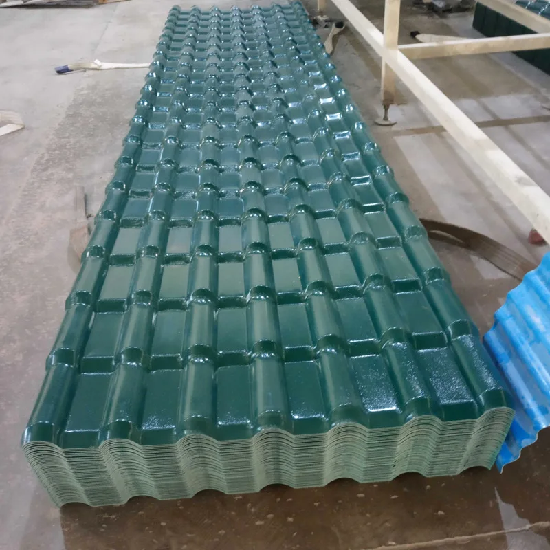 2.5mm 3mm Thickness Artificial Resin Roof Tile Roofing Shingles Sheets ...