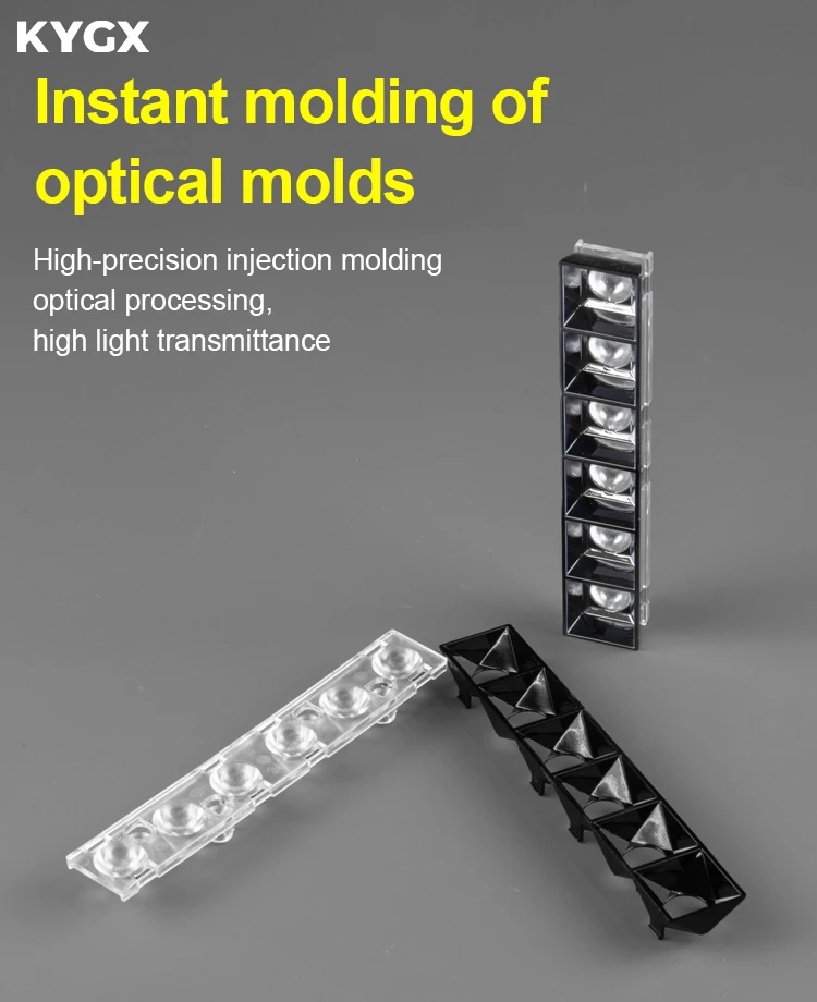 Linear Lens Magnetic Track Light Lens 18.8mm Wide 6 Leds| Alibaba.com