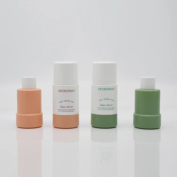 Eco Friendly Deodorant Packaging - Refillable & Sustainable