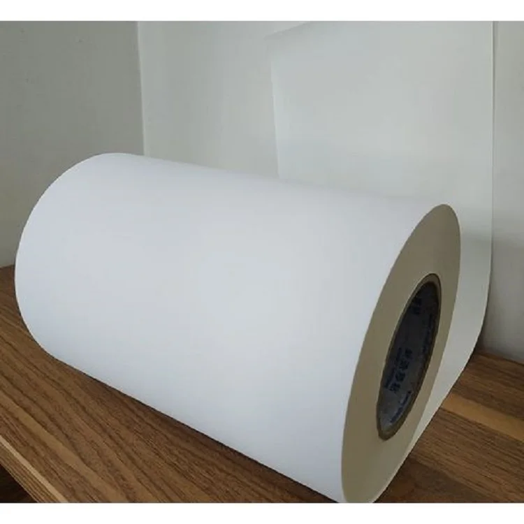 Custom Cast Coated Paper 80/120 Gsm White Release Paper For Self ...