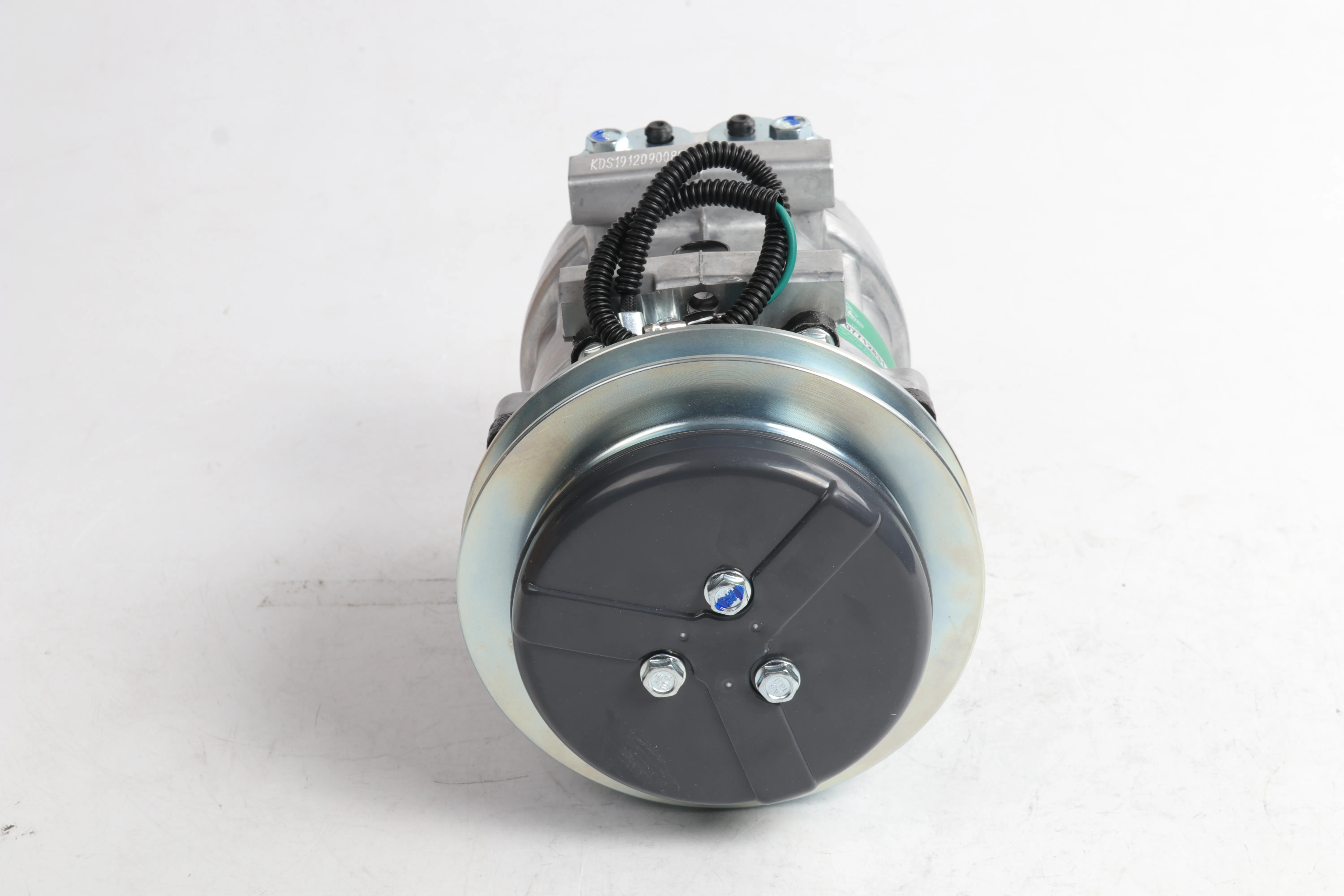 Excavators Air Condition Compressor Em Kobelco Excavators Sk200 Sk210 ...